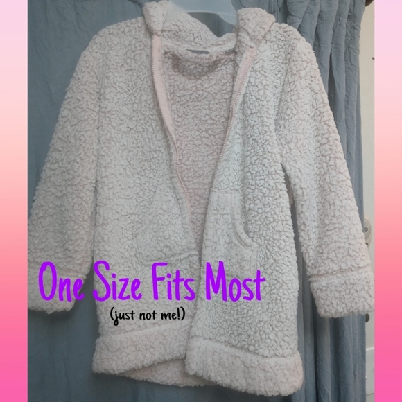 Ameri | Jackets & Coats | Girls Faux Fur Coat | Poshmark